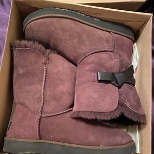 UGG | Shoes | Chocolate Colored Ugg Boots | Poshmark